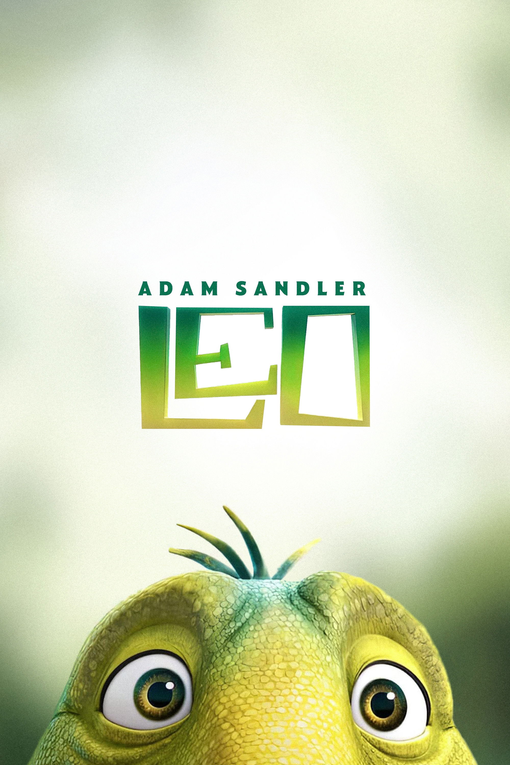 Leo (2023) - Posters — The Movie Database (TMDB)