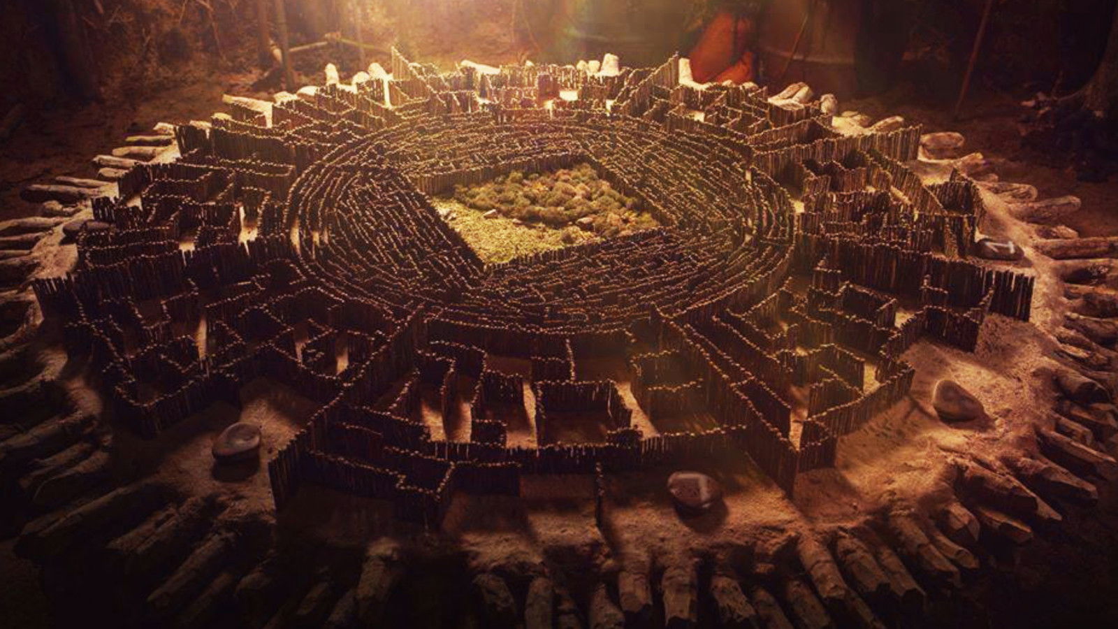 The Maze Runner (2014) - Backdrops — The Movie Database (TMDb)