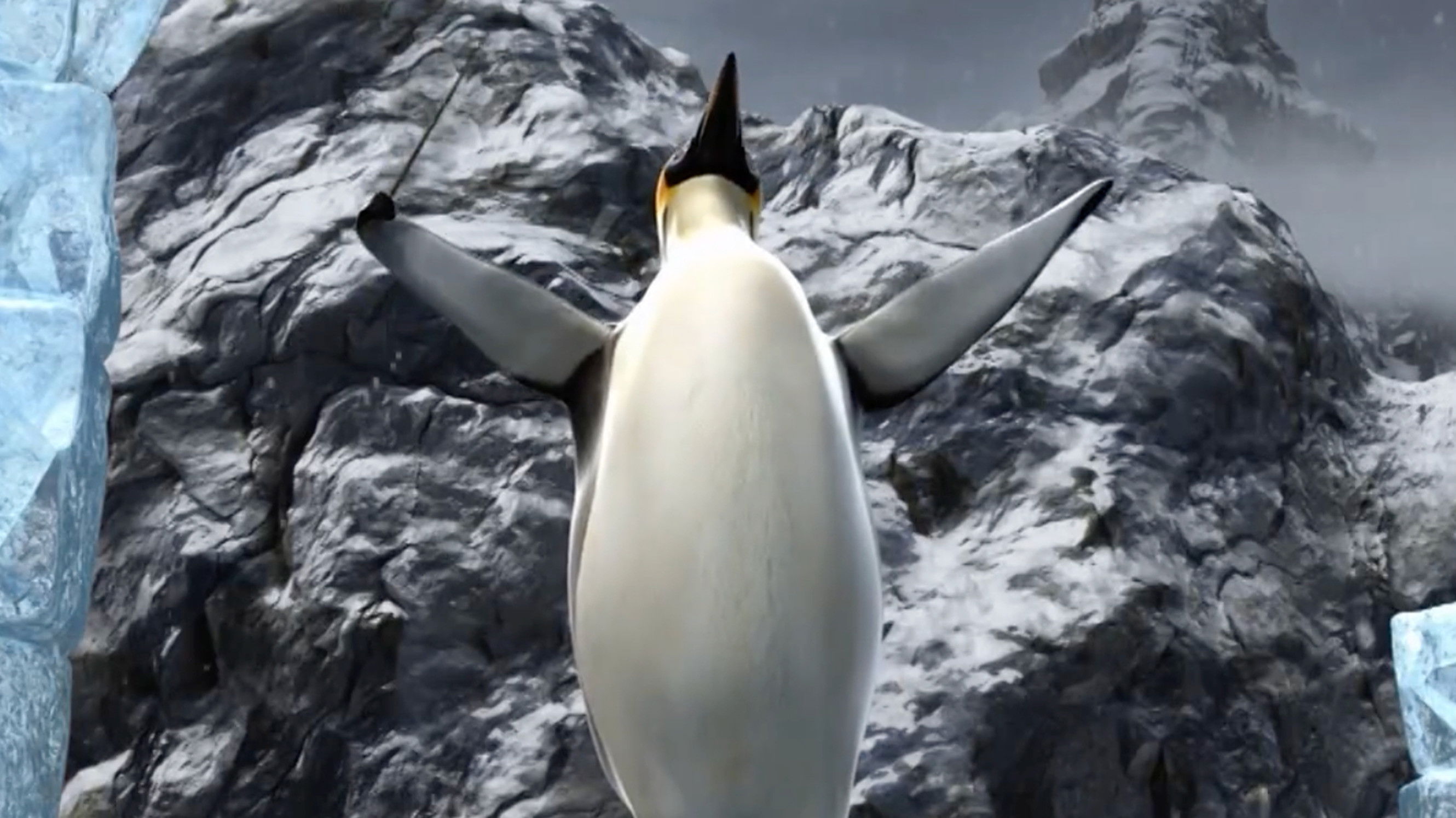 Penguin Express - Backdrops — The Movie Database (TMDB)