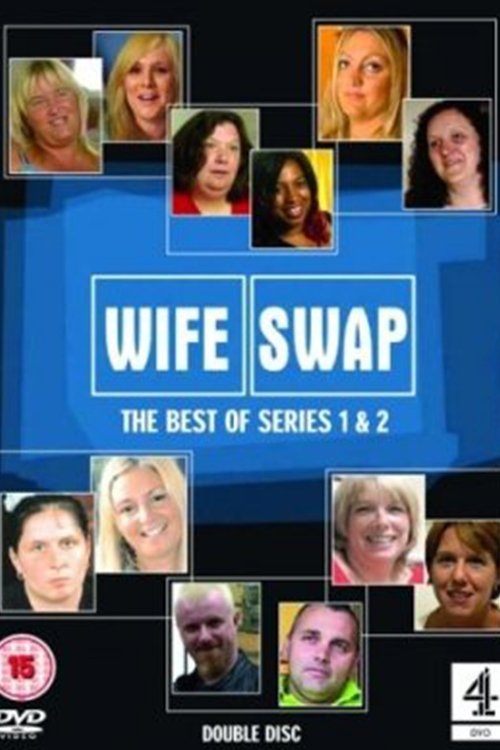 Wife Swap Tv Series 2004 2010 Posters — The Movie Database Tmdb