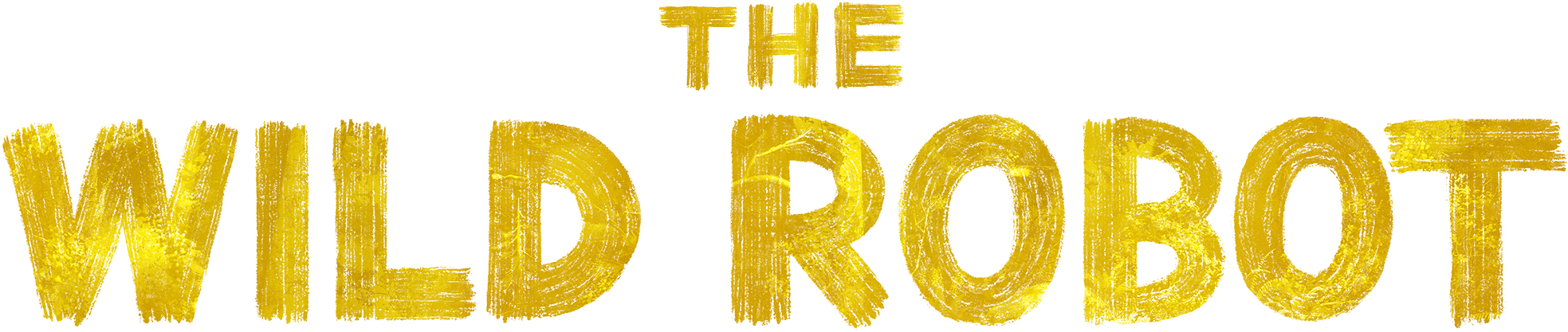 The Wild Robot (2024) - Logos — The Movie Database (TMDB)
