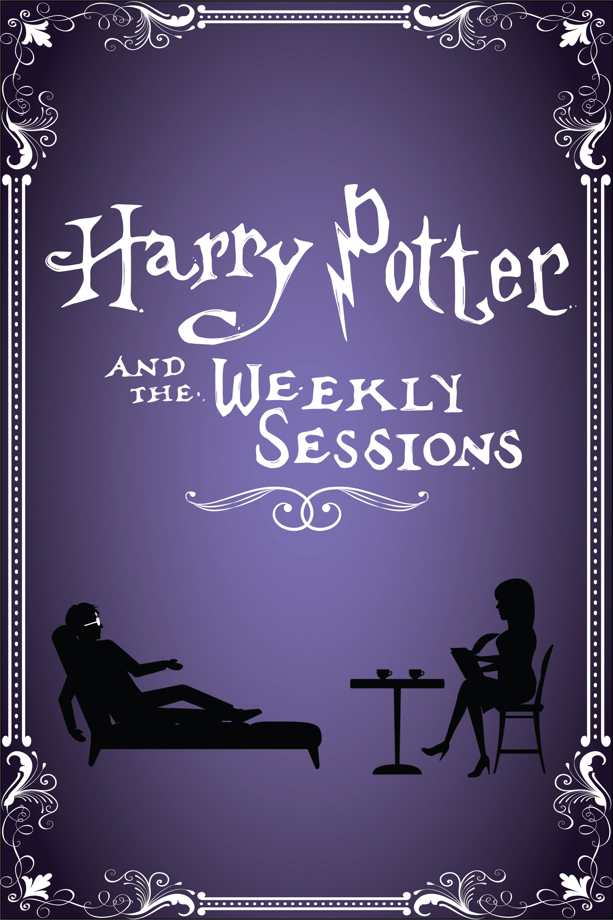 Harry Potter and the Weekly Sessions (2022) | The Poster Database (TPDb)