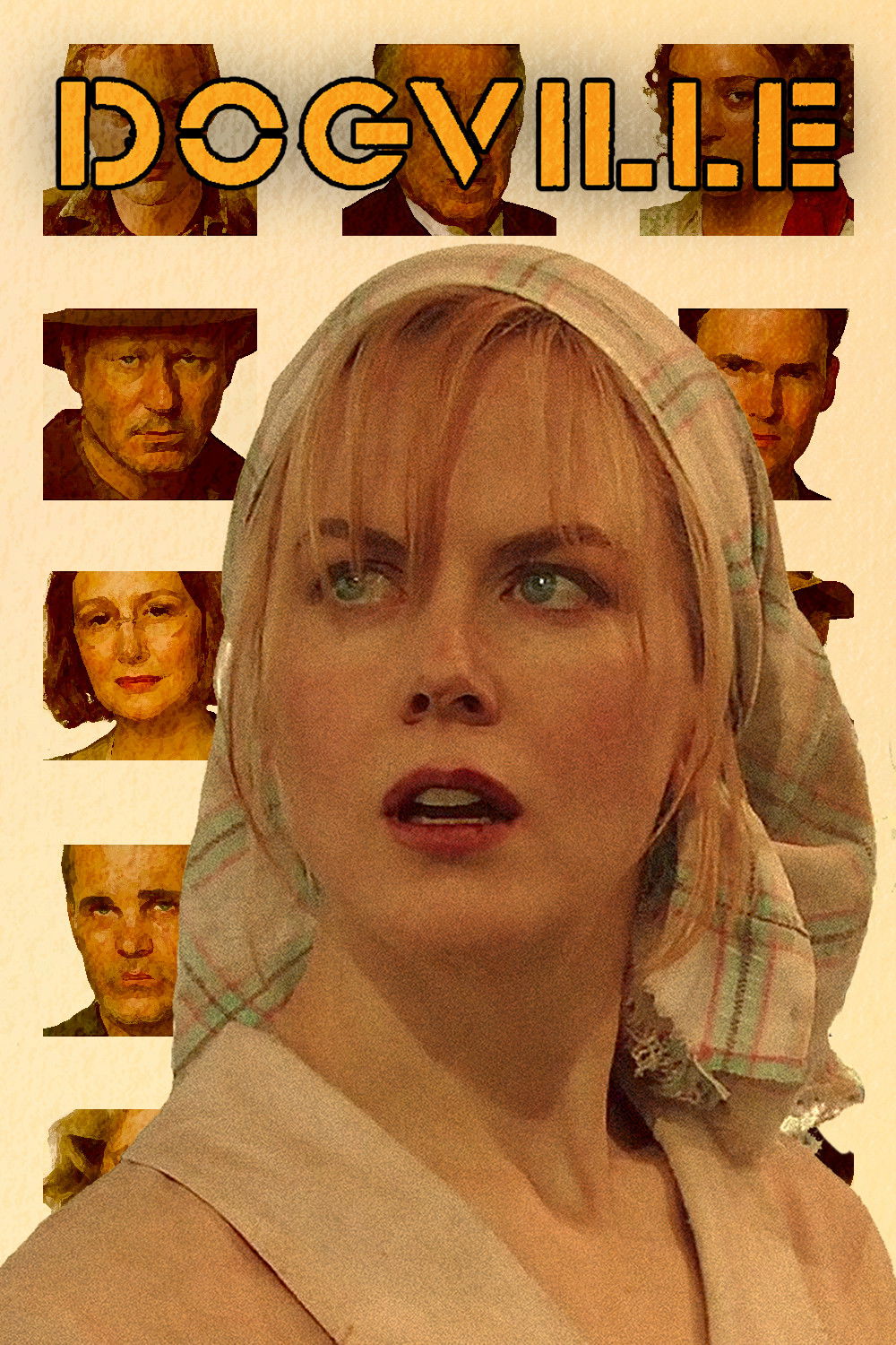Dogville (2003) - Posters — The Movie Database (TMDB)
