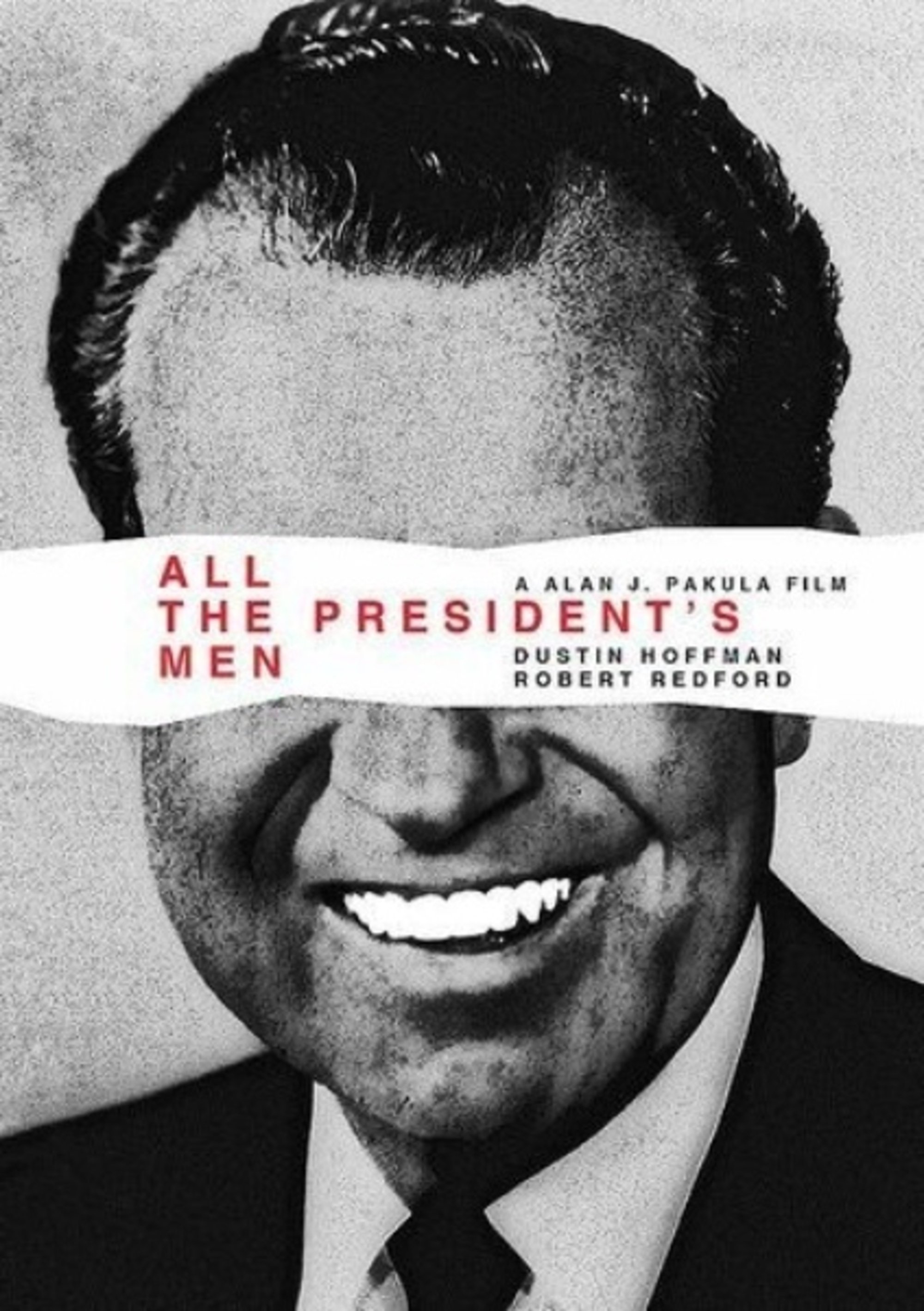 All the President's Men (1976) - Posters — The Movie Database (TMDB)