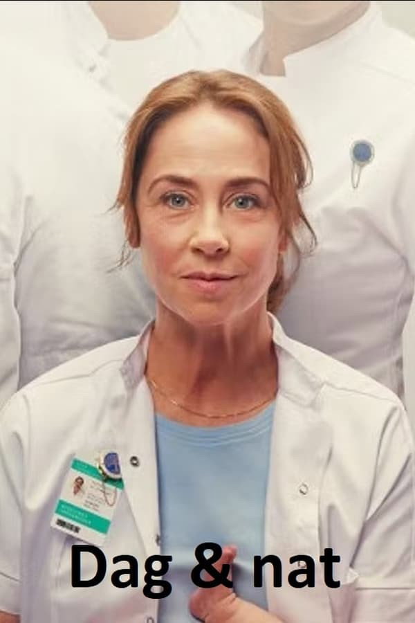 The Shift (TV Series 2022- ) - Posters — The Movie Database (TMDB)