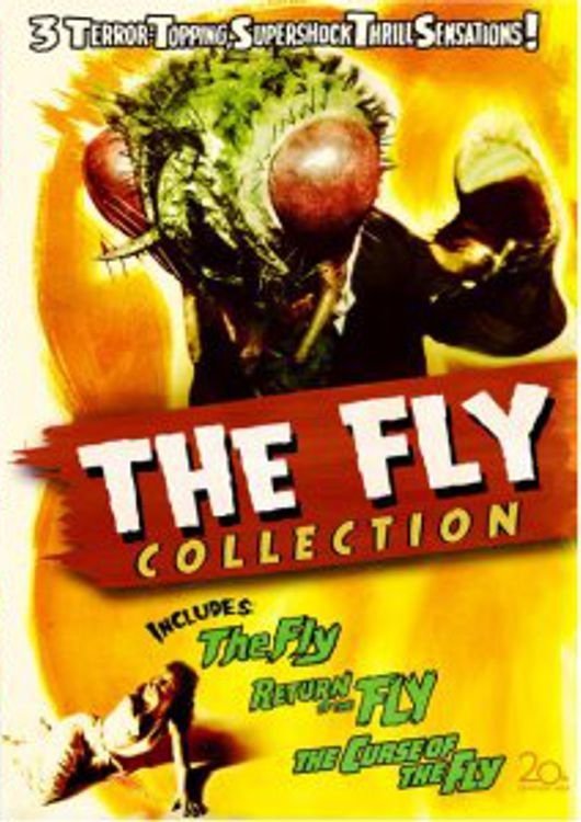 The Fly Collection - Posters — The Movie Database (TMDB)