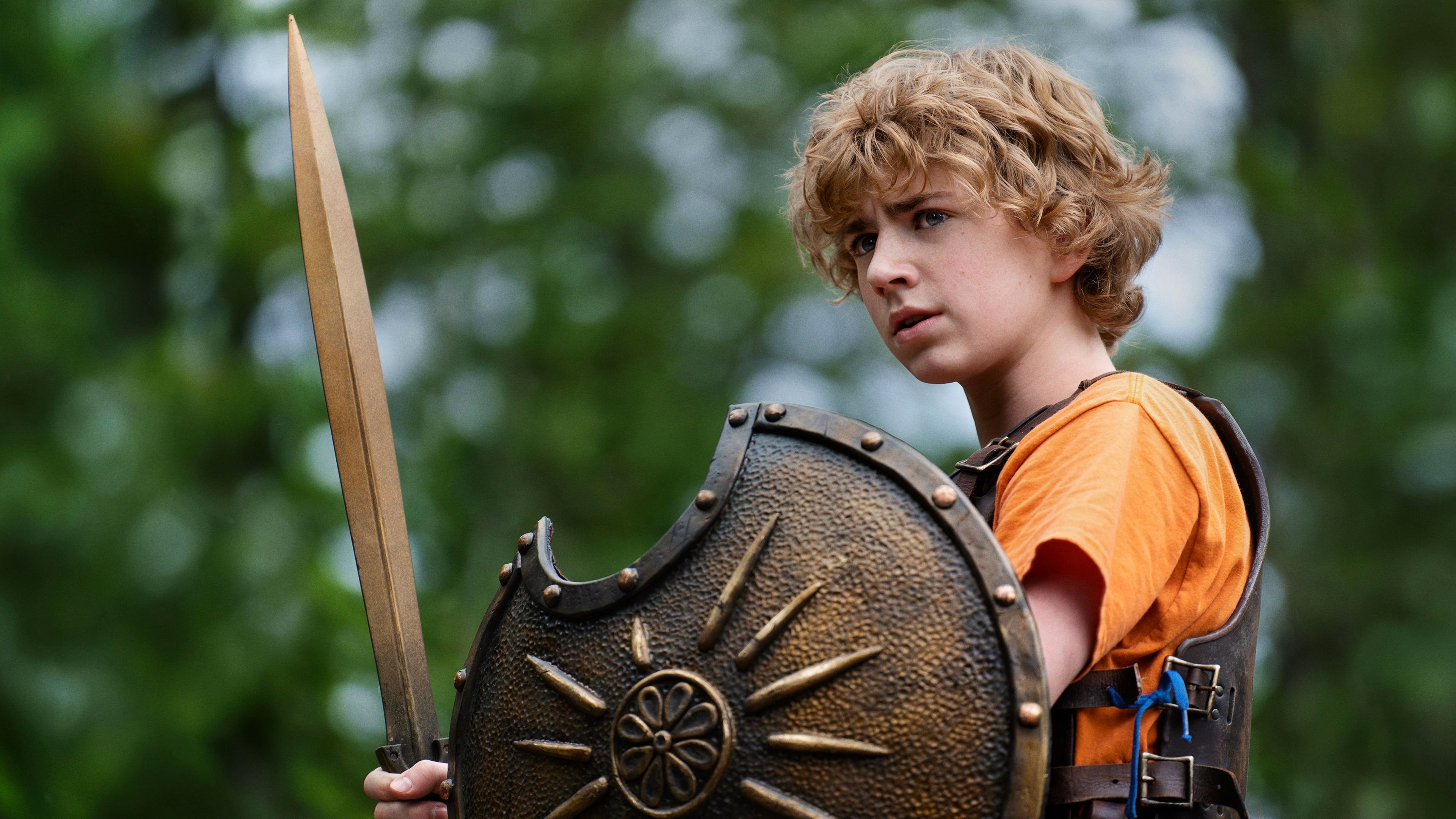 Percy Jackson And The Olympians 1 X 2