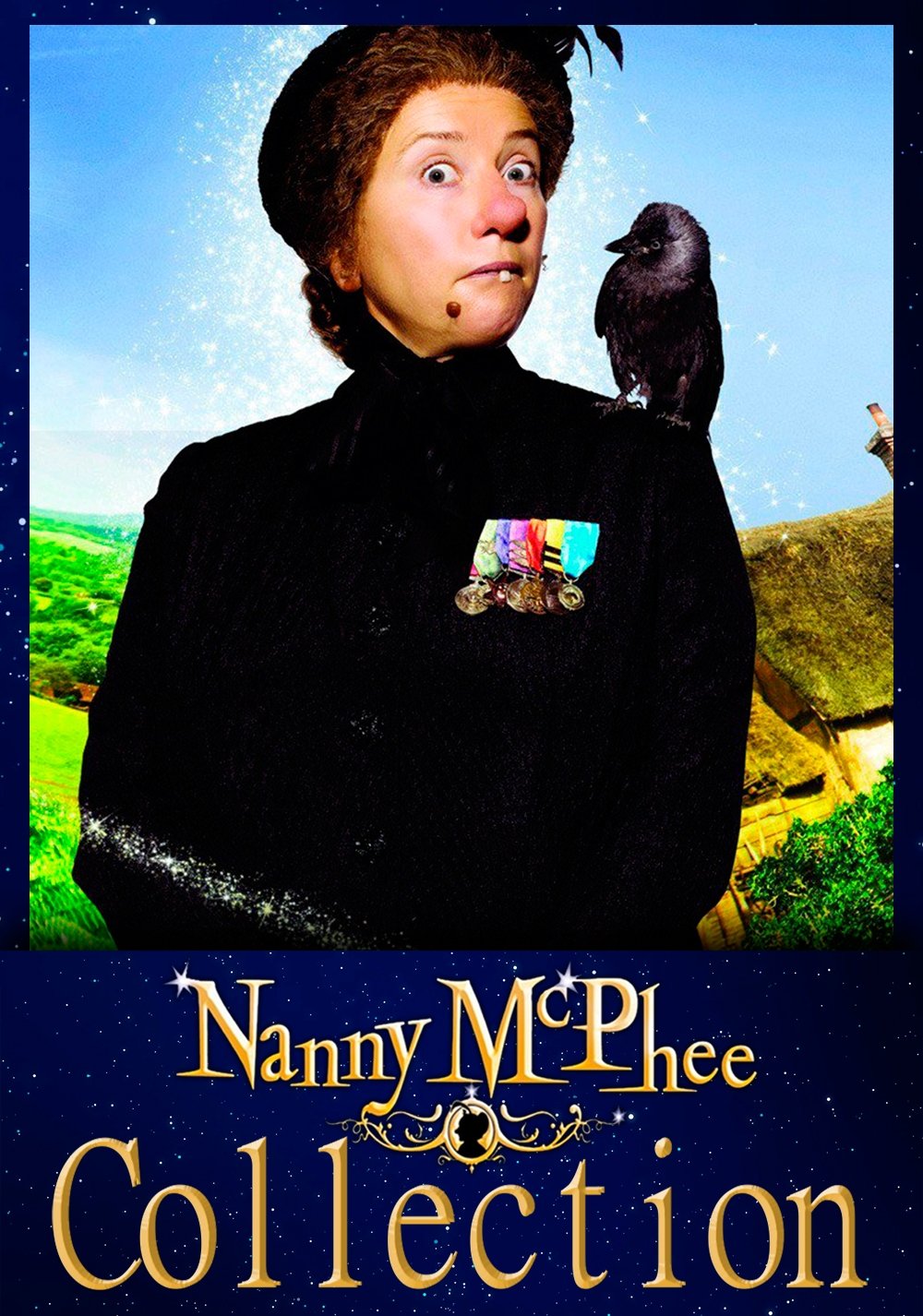 Nanny McPhee Collection - Posters — The Movie Database (TMDB)