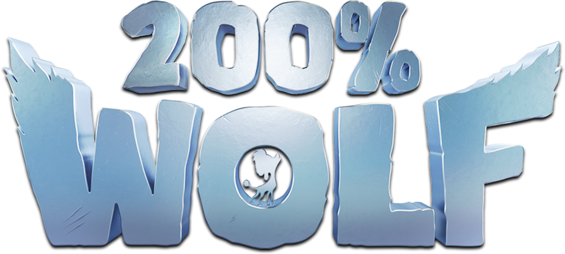 200% Wolf (2024) - Logos — The Movie Database (TMDB)