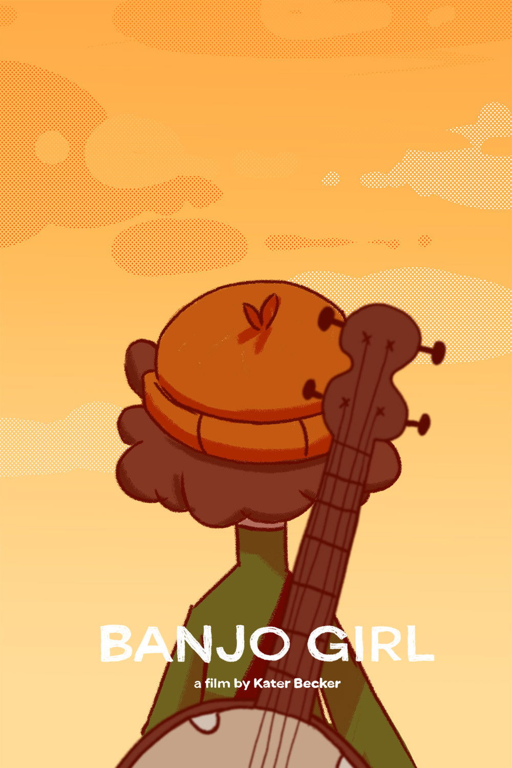 Banjo Girl (2024) | The Poster Database (TPDb)