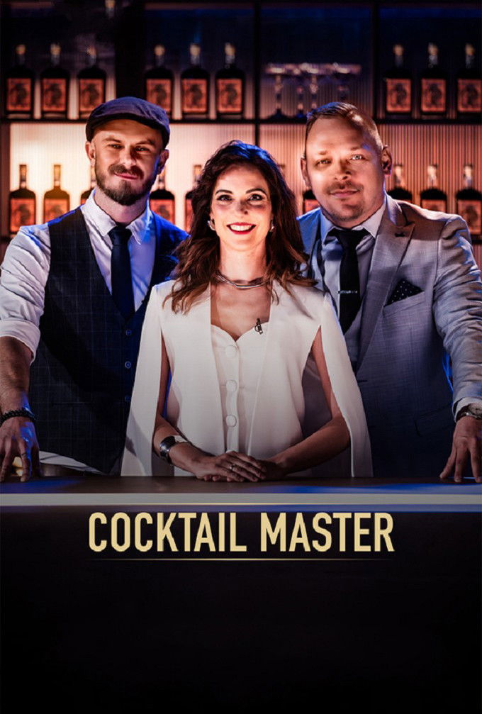 Cocktail Master (TV Series 2025- ) - Posters — The Movie Database (TMDB)