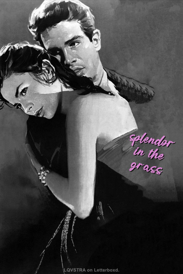 Splendor in the Grass (1961) - Posters — The Movie Database (TMDB)