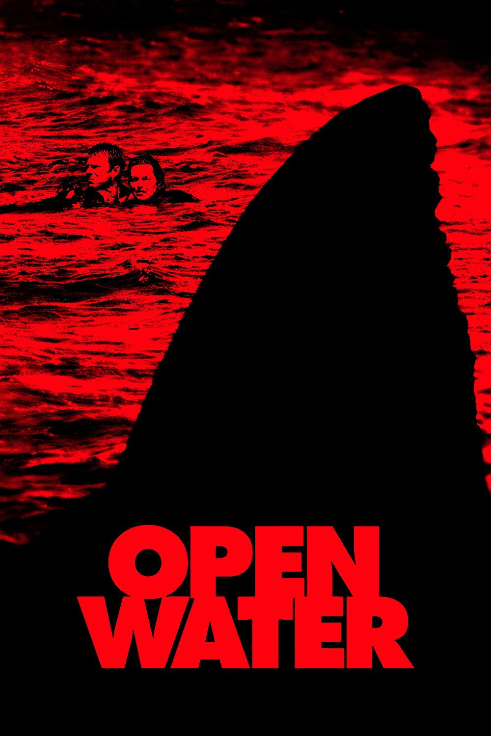Open Water (2003) - Posters — The Movie Database (TMDB)