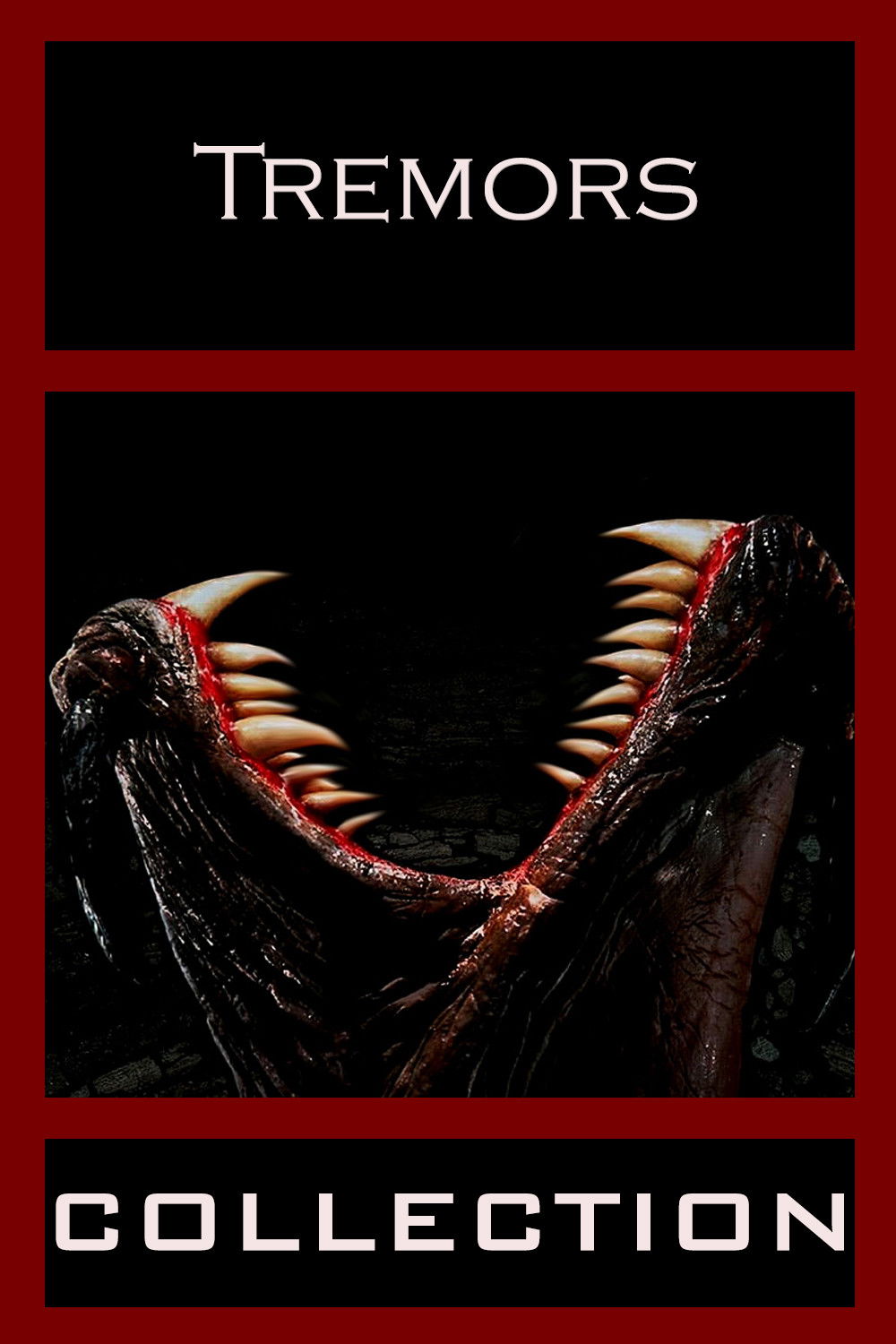 Tremors Collection - Posters — The Movie Database (TMDB)