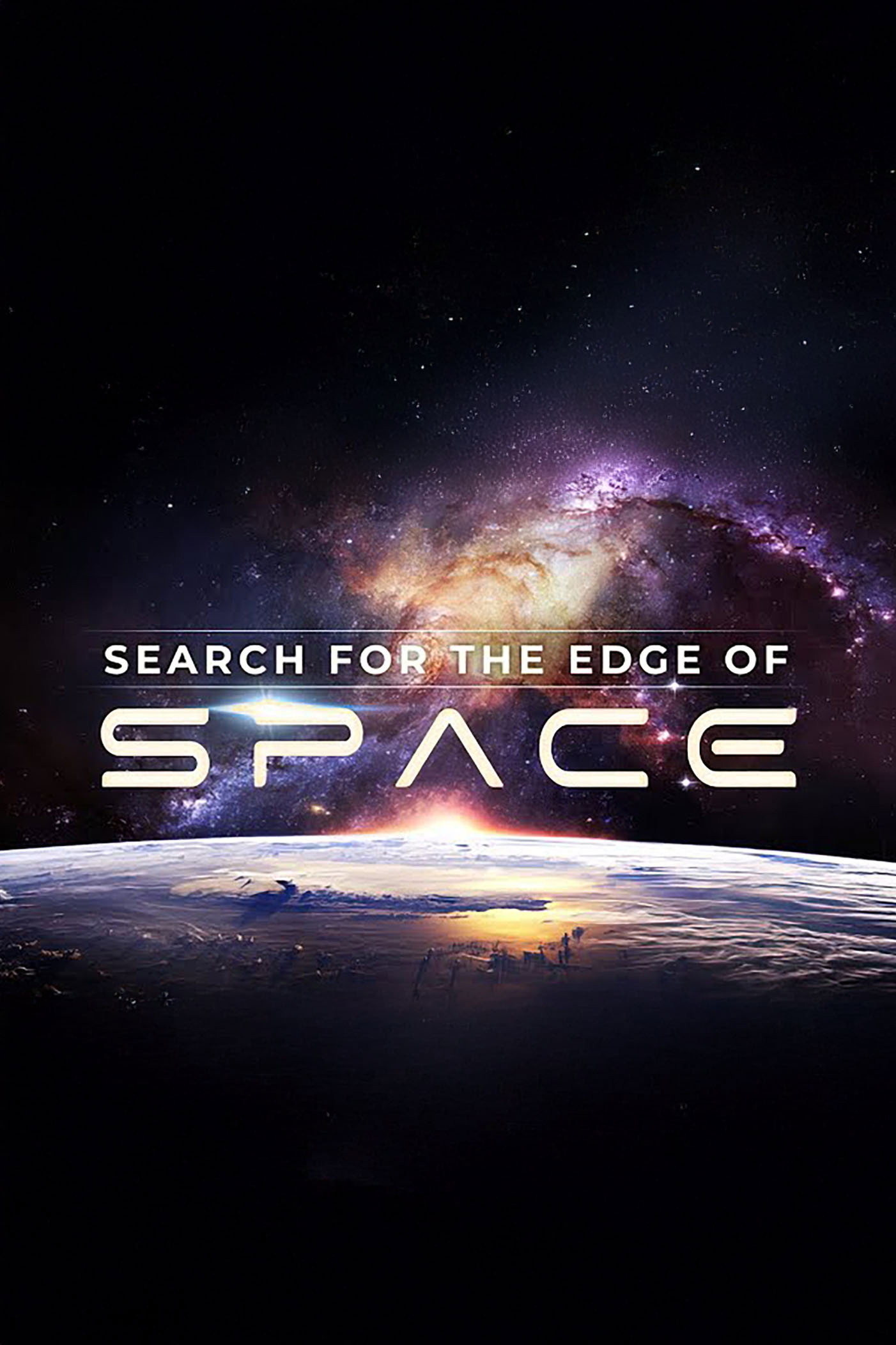 Search for the Edge of Space (2022) - Posters — The Movie Database (TMDB)
