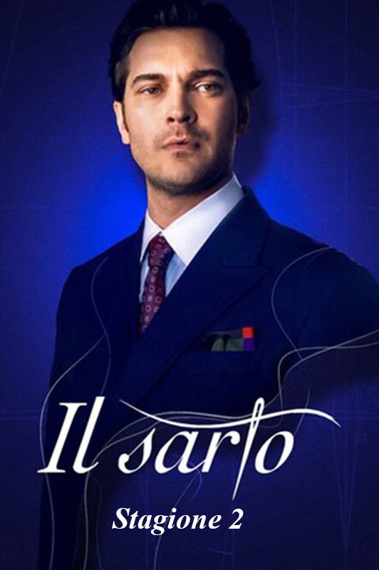 The Tailor (TV Series 2023-2023) - Posters — The Movie Database (TMDB)
