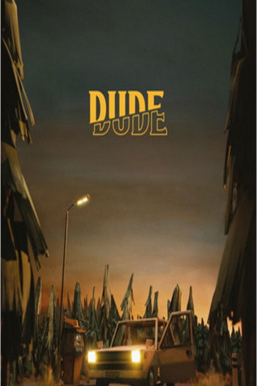 Dude (2022) - Posters — The Movie Database (TMDB)