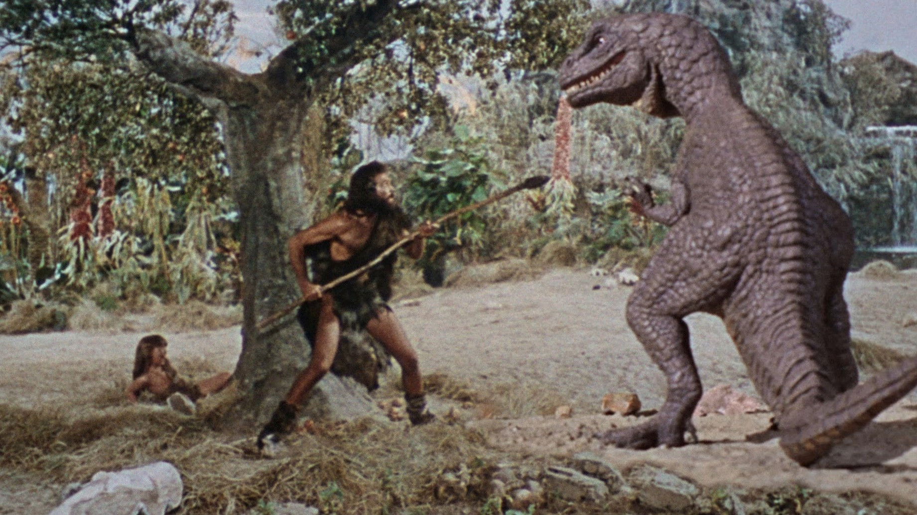 One Million Years B.C. (1966) – Filmer – Film . nu
