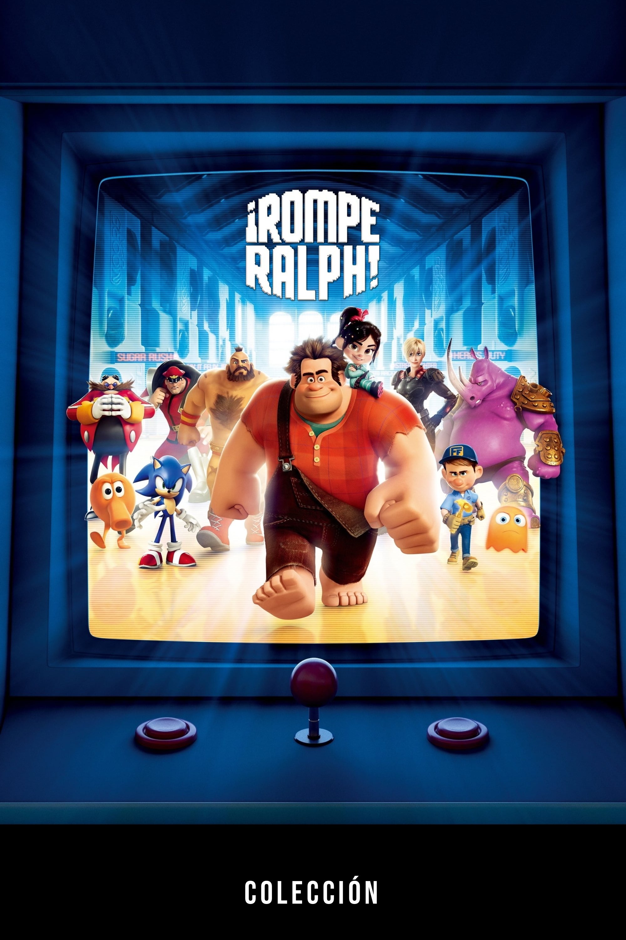 Ralph - Colección - Posters — The Movie Database (TMDB)