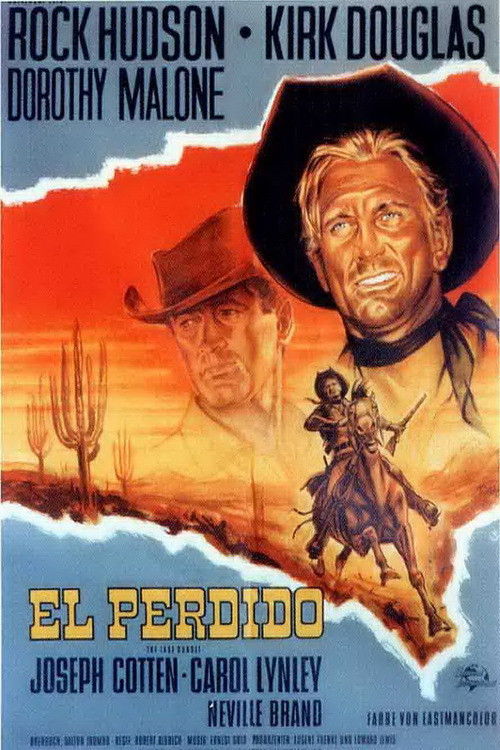 The Last Sunset (1961) – Movies – Filmanic