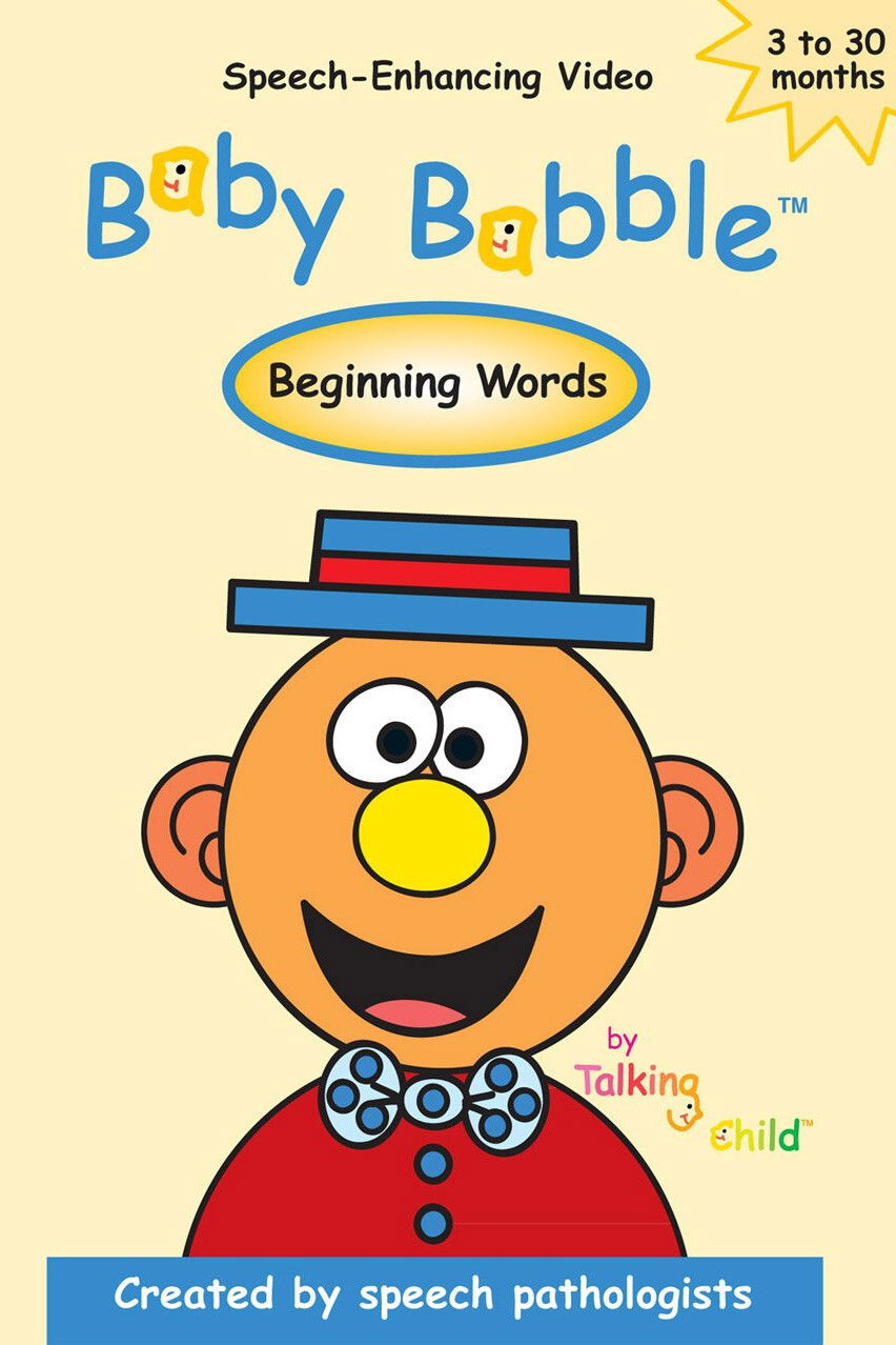 Baby Babble 4: Beginning Words (N/A) | The Poster Database (TPDb)