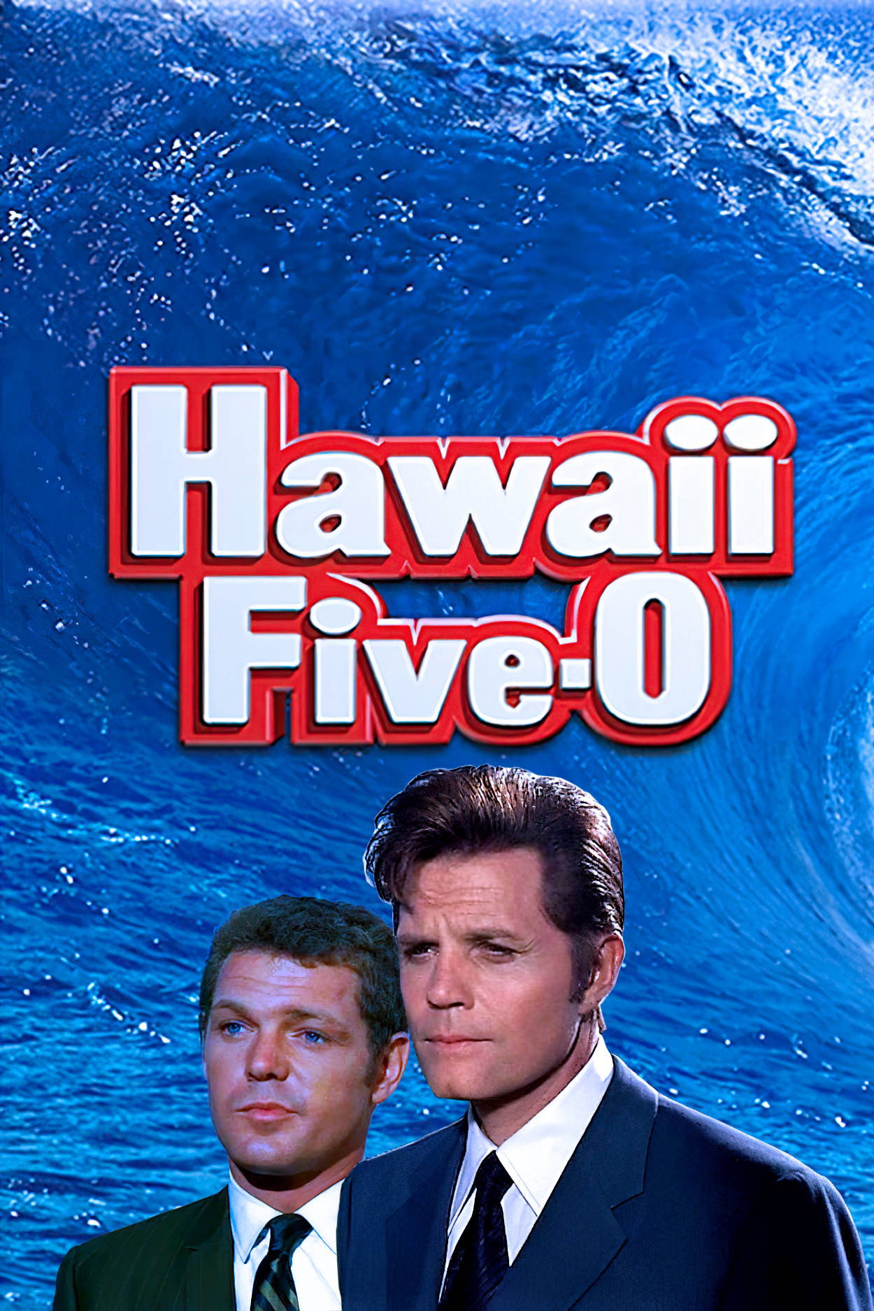 Hawaii Five O 1968 The Poster Database TPDb Hawaii Five O 1968 The Poster Database TPDb