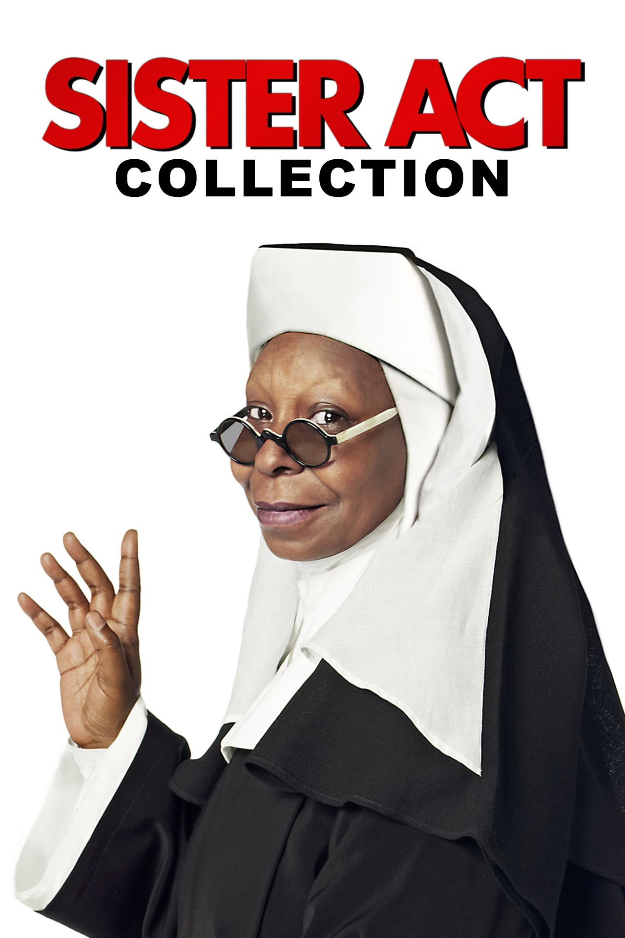 Sister Act Collection - Posters — The Movie Database (TMDB)