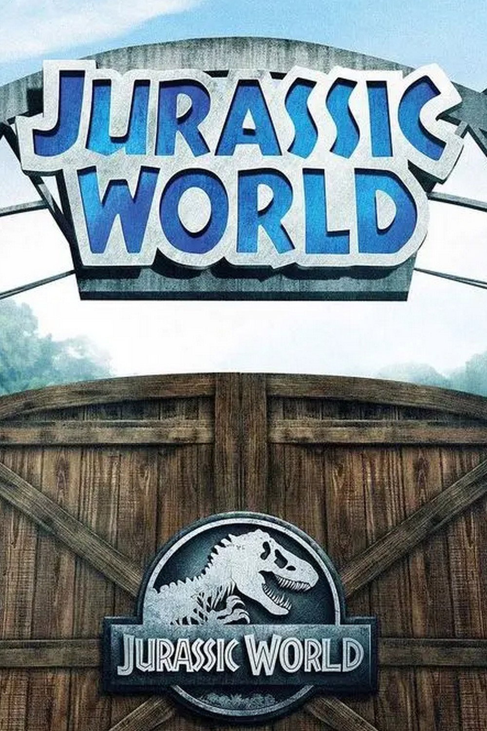 Jurassic Park Collection - Posters — The Movie Database (TMDB)