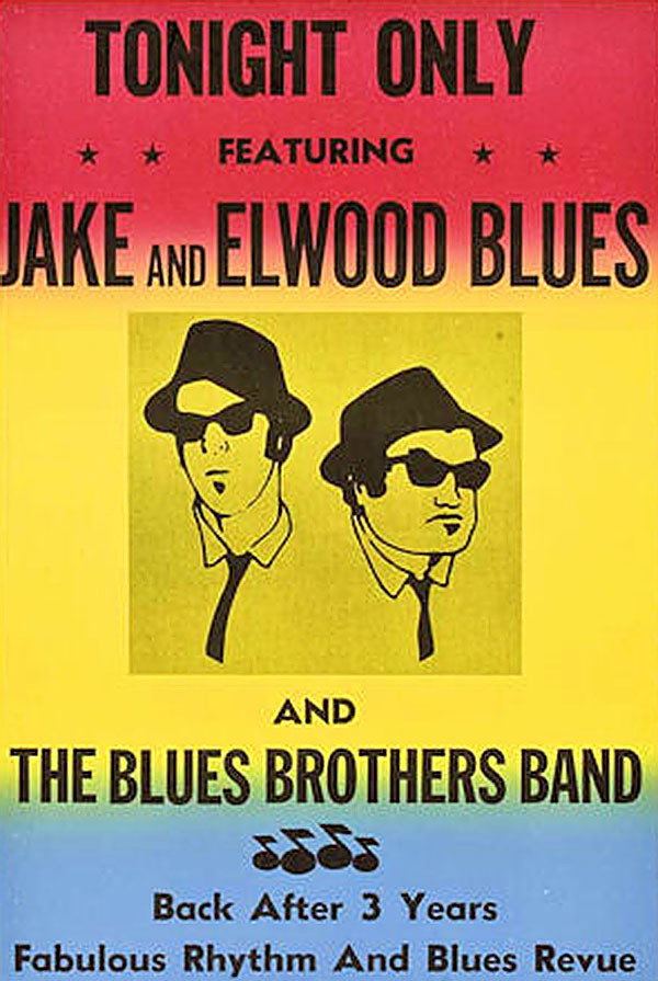 The Blues Brothers Collection - Posters — The Movie Database (TMDB)