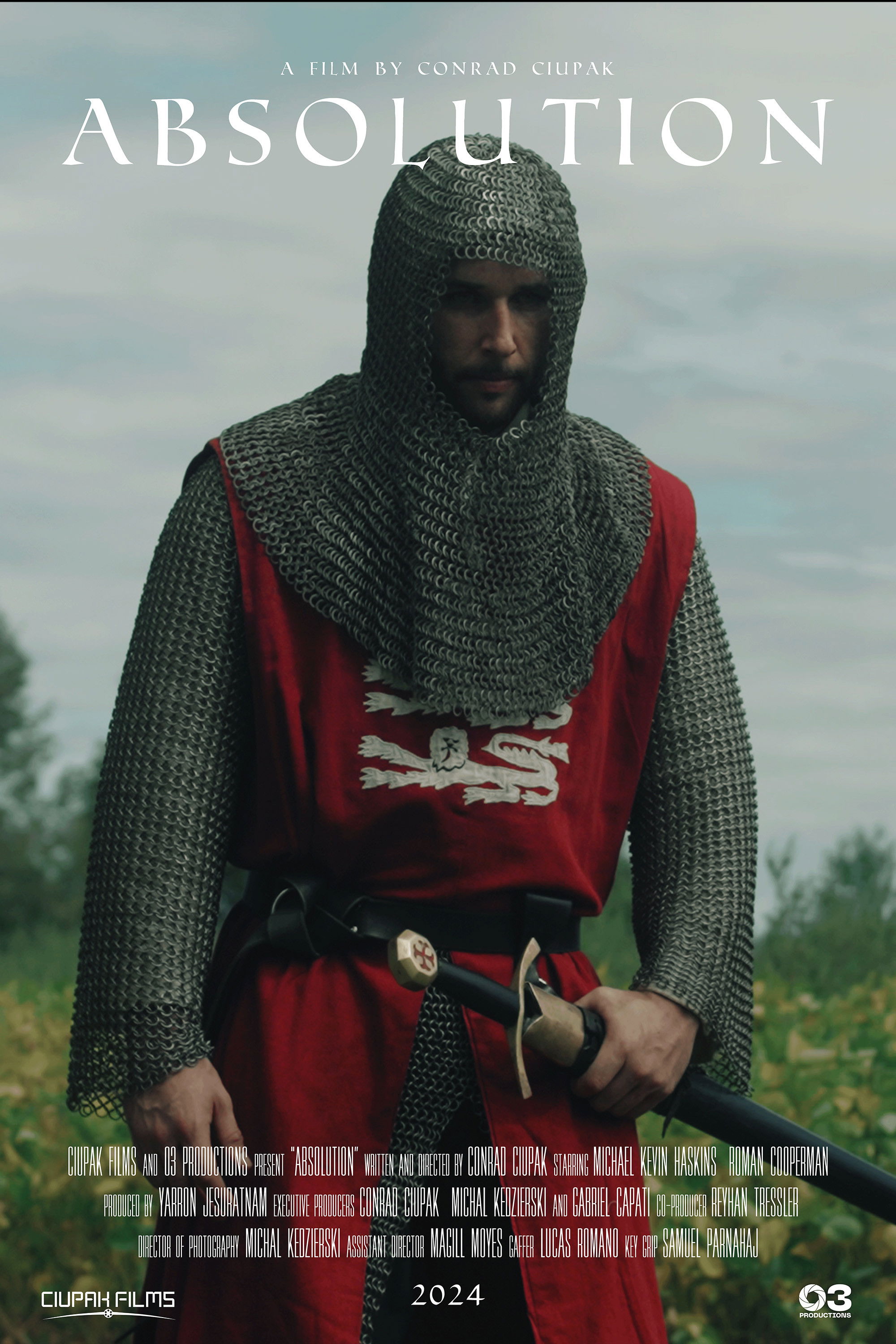 Absolution - Posters — The Movie Database (TMDB)