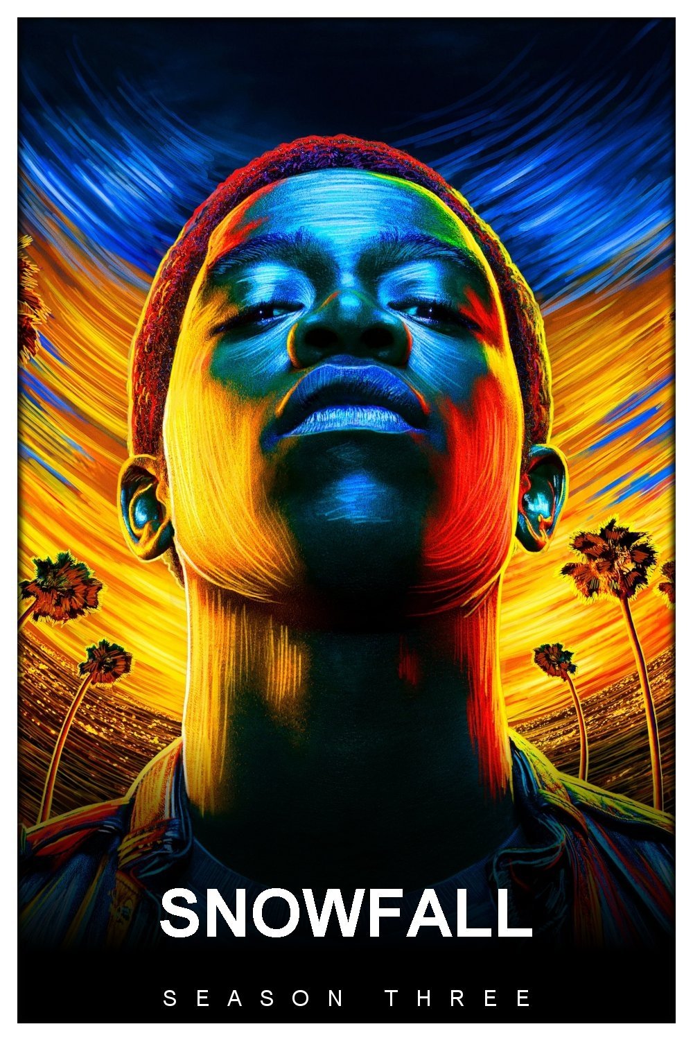 Snowfall (TV Series 2017-2023) - Posters — The Movie Database (TMDB)