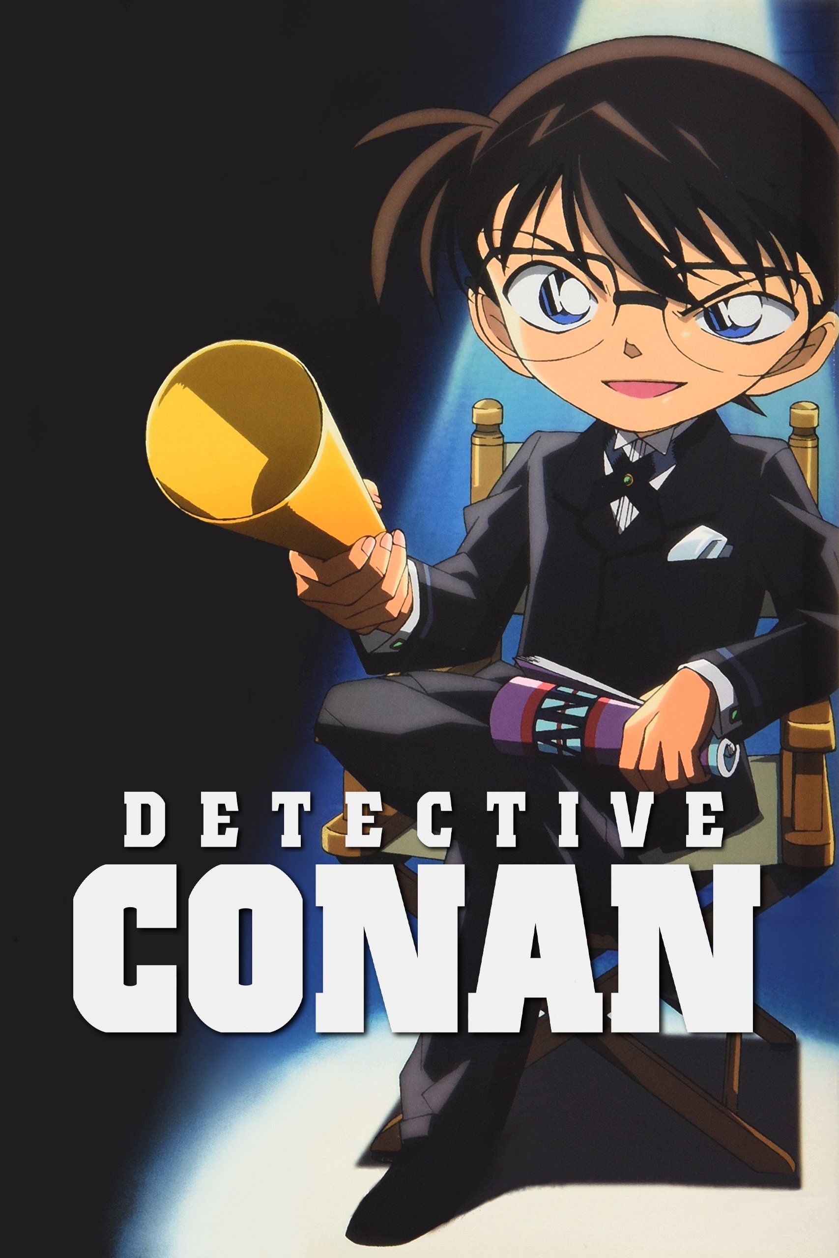 Detective Conan Collection - Posters — The Movie Database (TMDB)