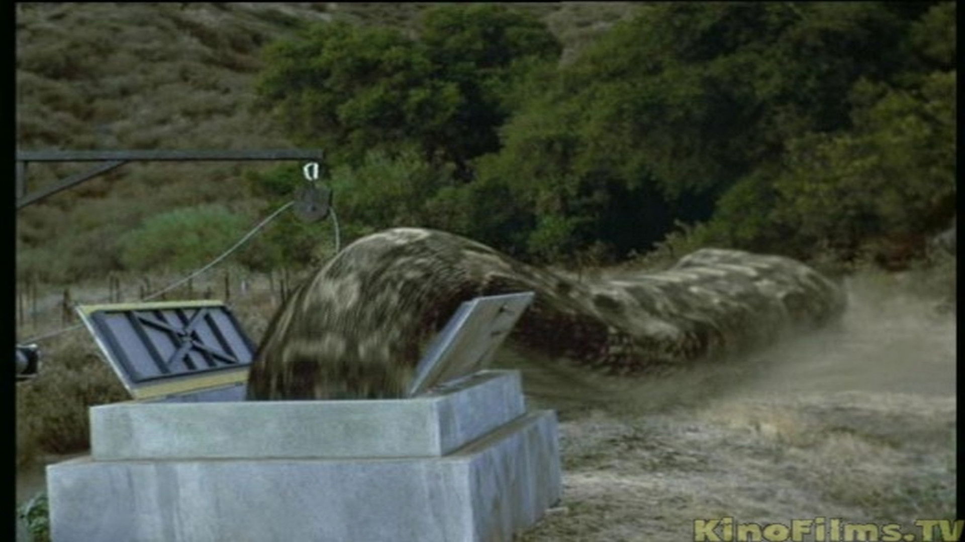 Python (2000) – Filmer – Film . nu