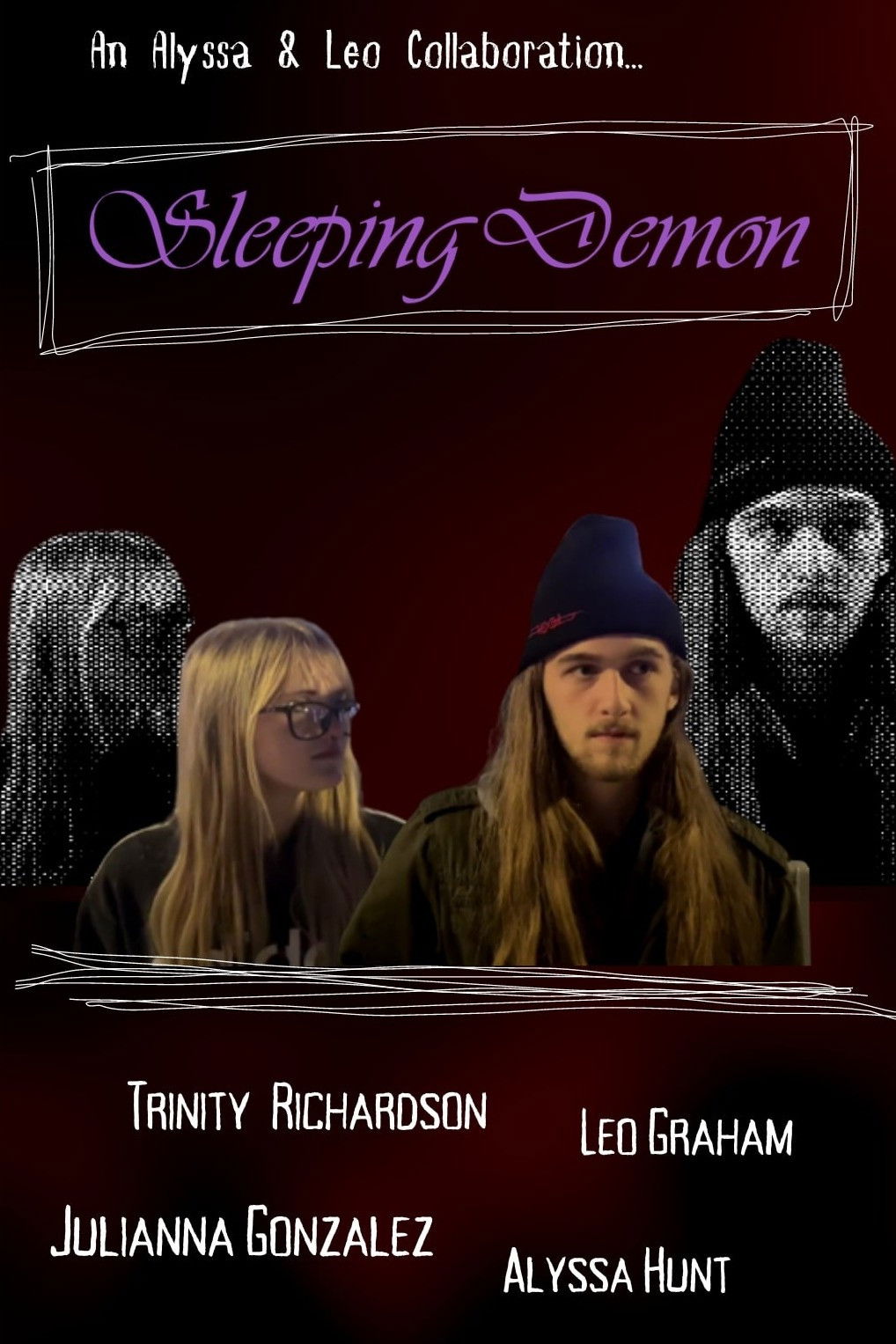 Sleeping Demon (2022) - Posters — The Movie Database (TMDB)