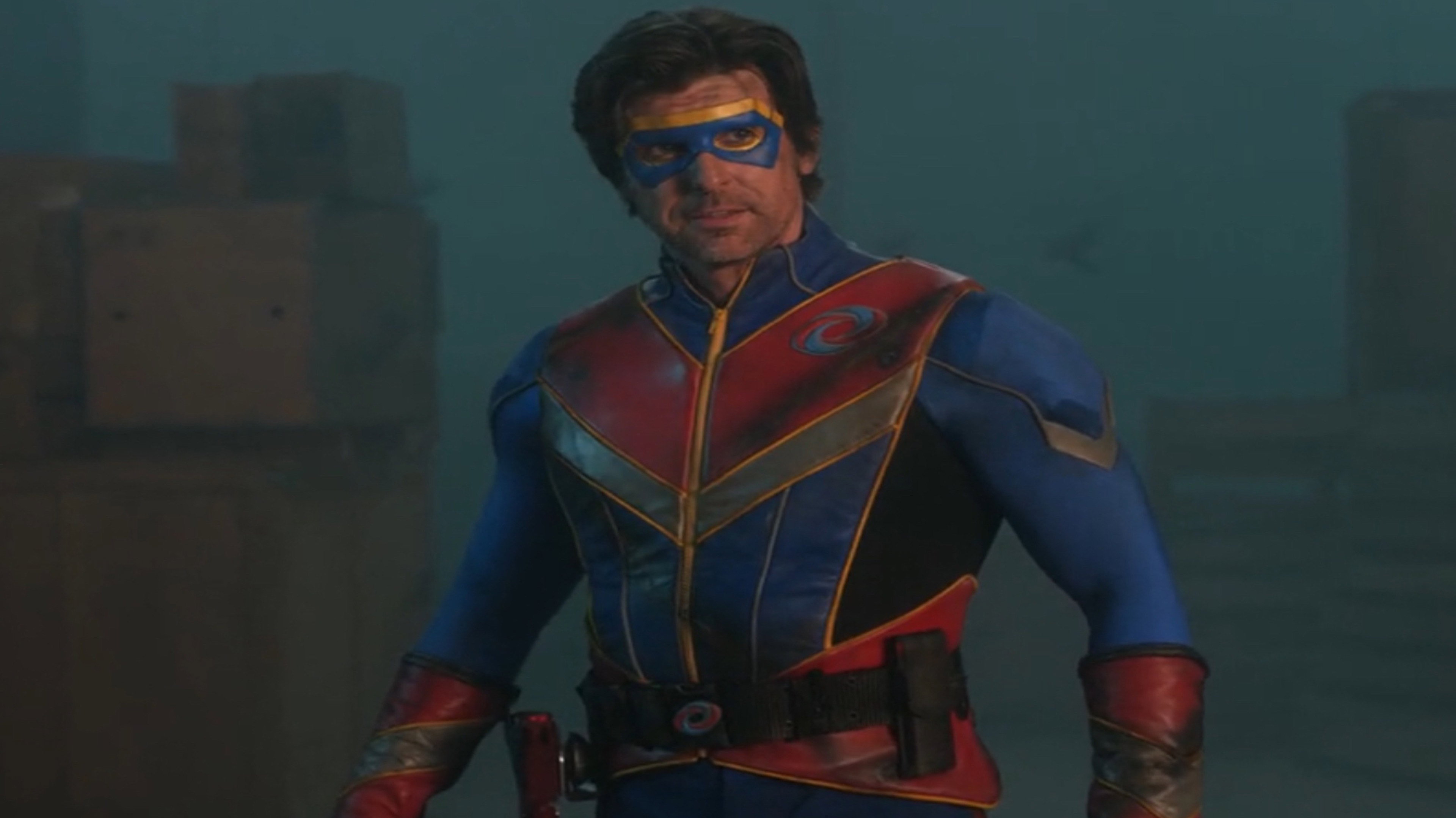 Henry Danger O Filme Dragon Future