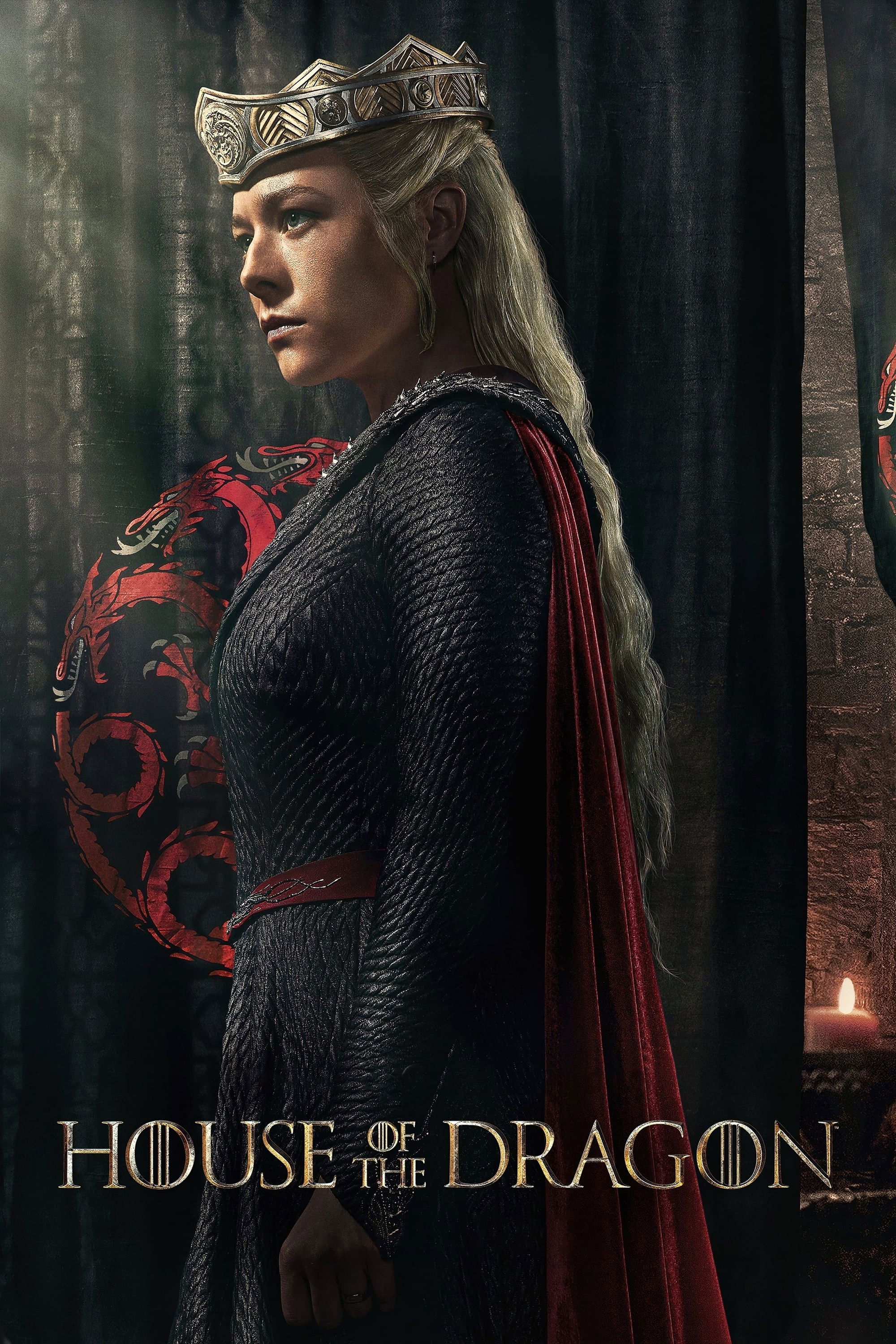 House of the Dragon (TV Series 2022- ) - Posters — The Movie Database ...