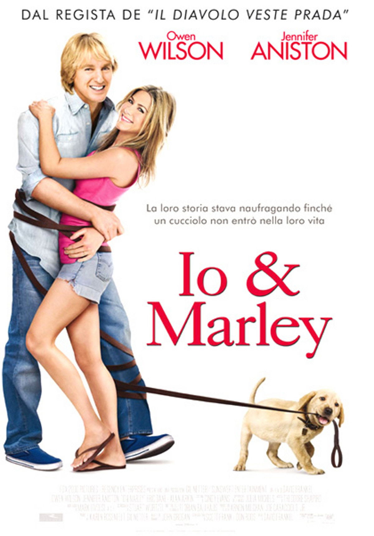 Marley & Jag – Recension – Film . nu
