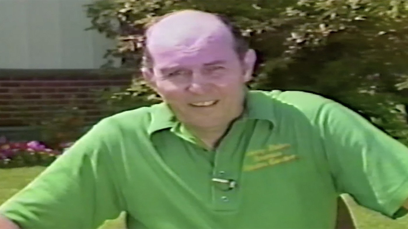 Jerry Baker's Lawn Care Tips & Tricks (1985) - Backdrops — The Movie ...
