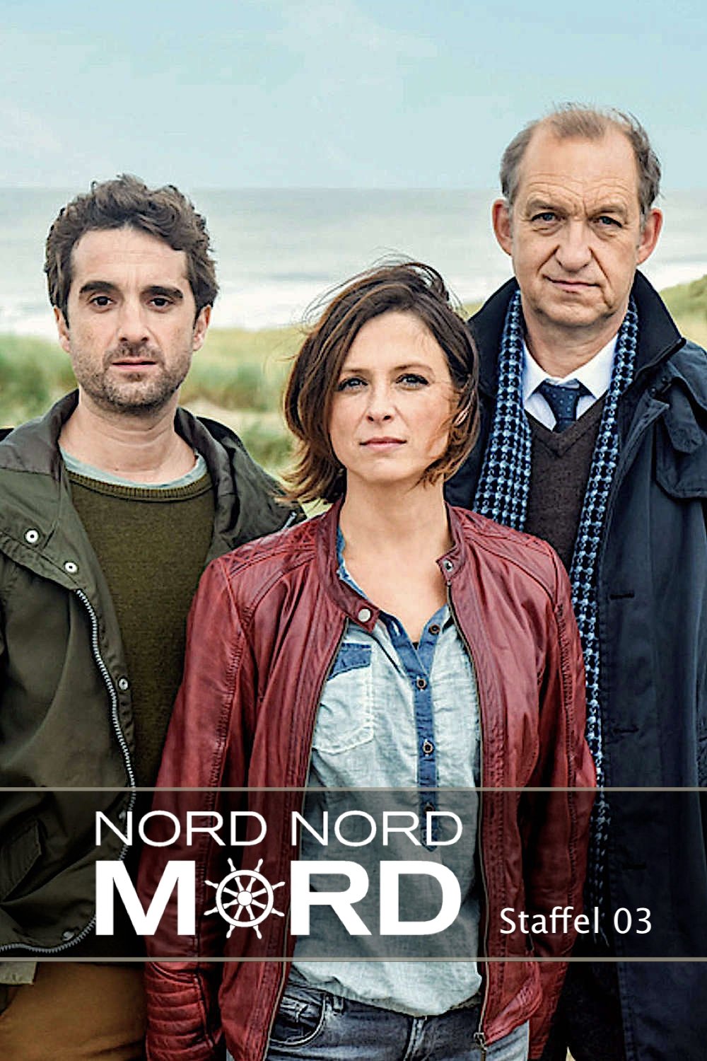 Nord Nord Mord (TV Series 2011- ) - Posters — The Movie Database (TMDB)