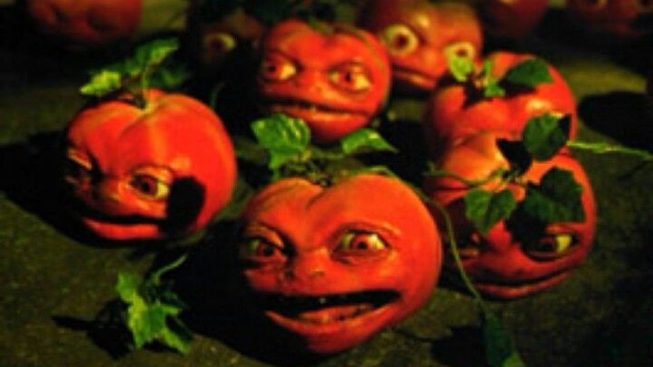 Killer Tomatoes! Collection - Backdrops — The Movie Database (TMDb)
