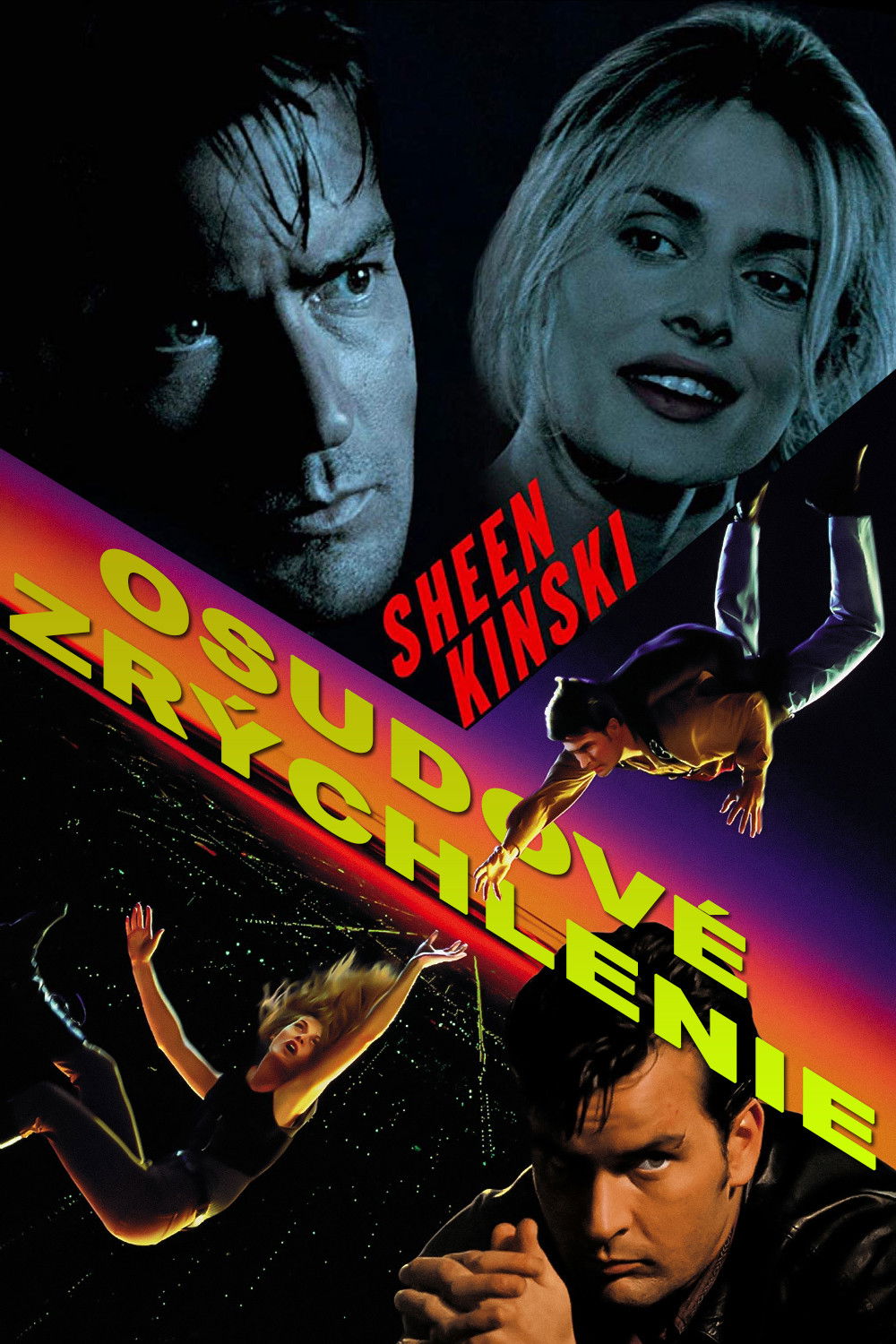 Terminal Velocity Movie