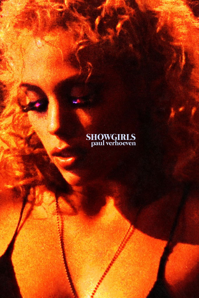 Showgirls (1995) - Pôsteres — The Movie Database (TMDB)