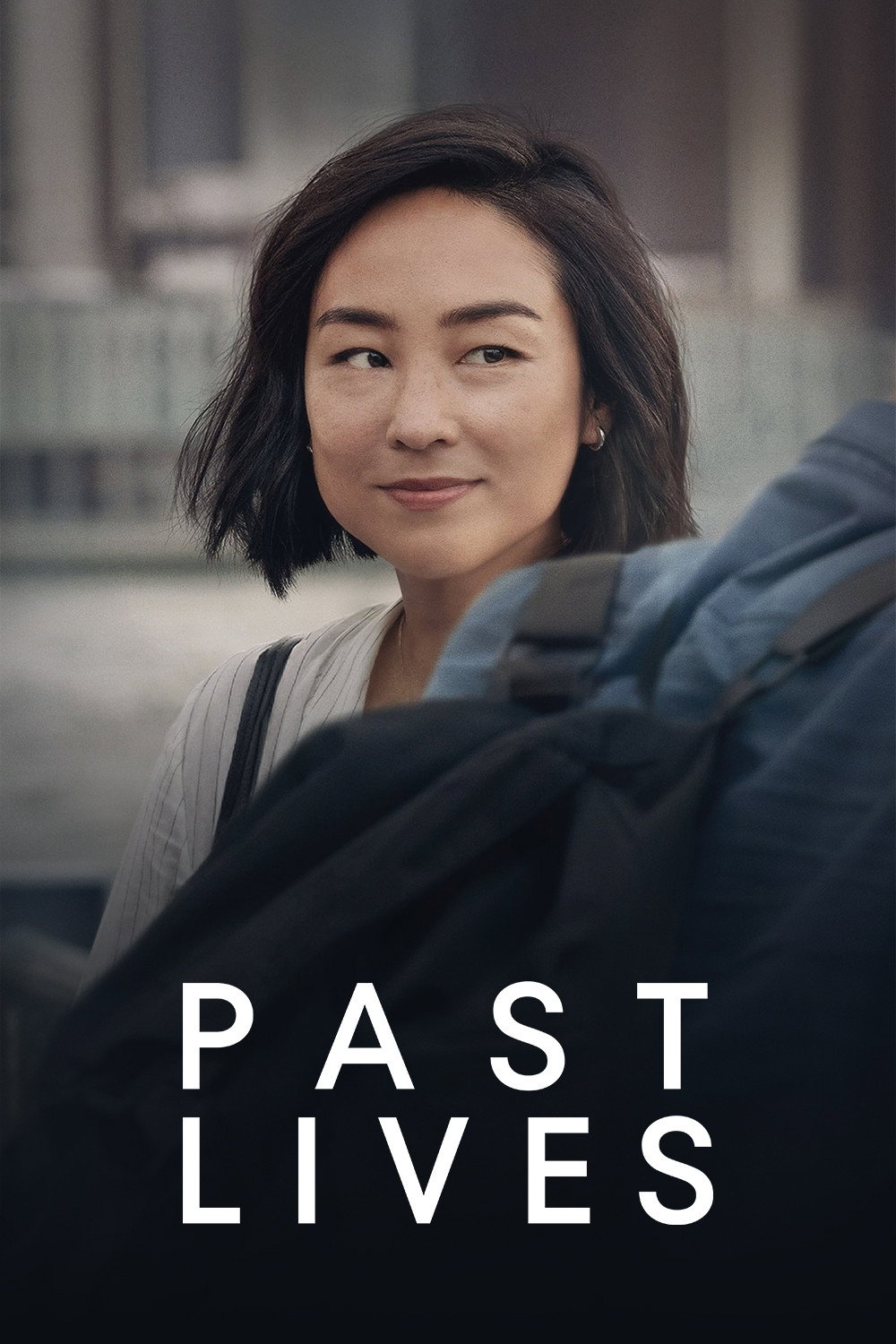 Past Lives (2023) - Posters — The Movie Database (TMDB)