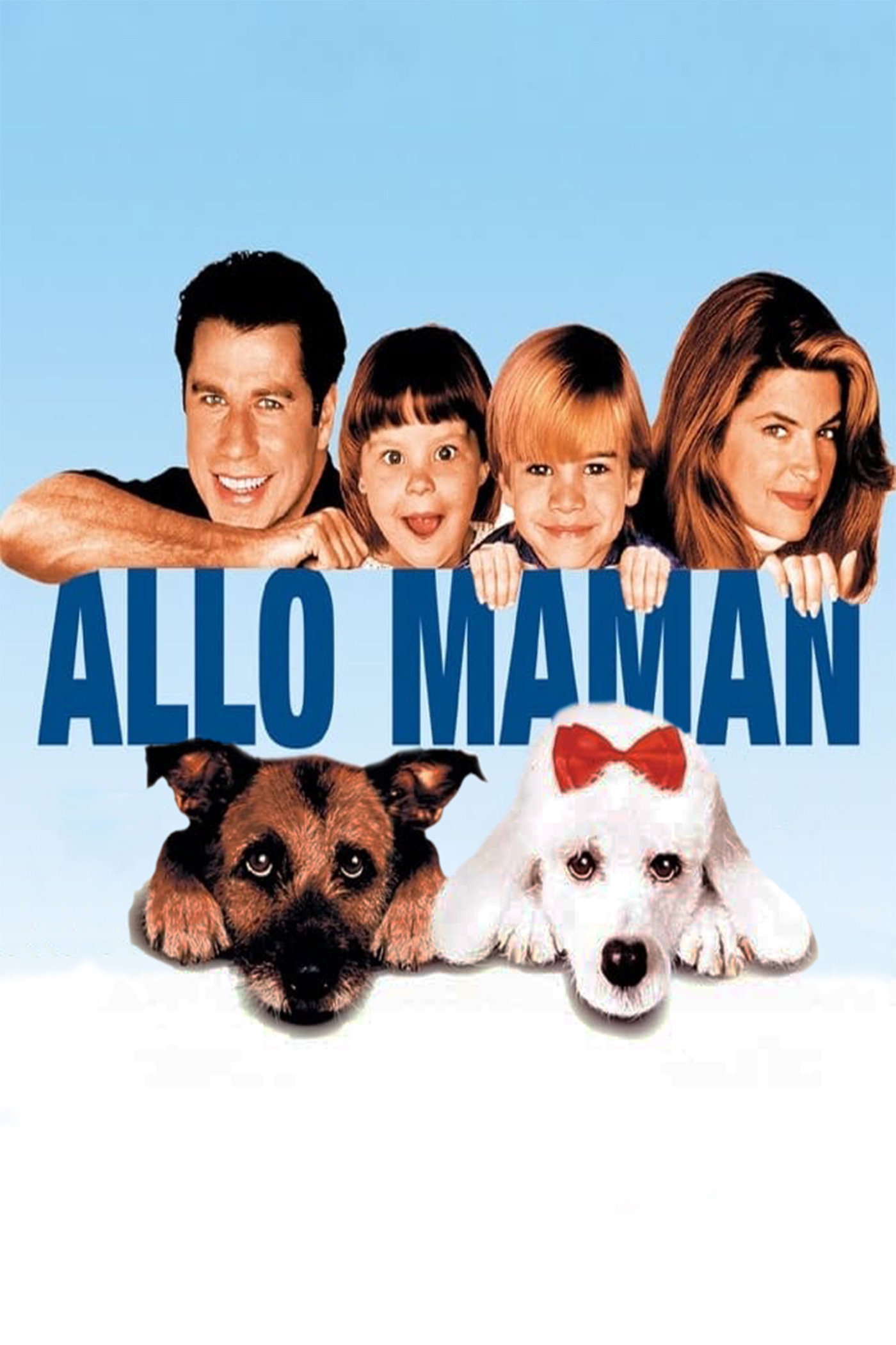 Allô Maman - Saga - Posters — The Movie Database (TMDB)