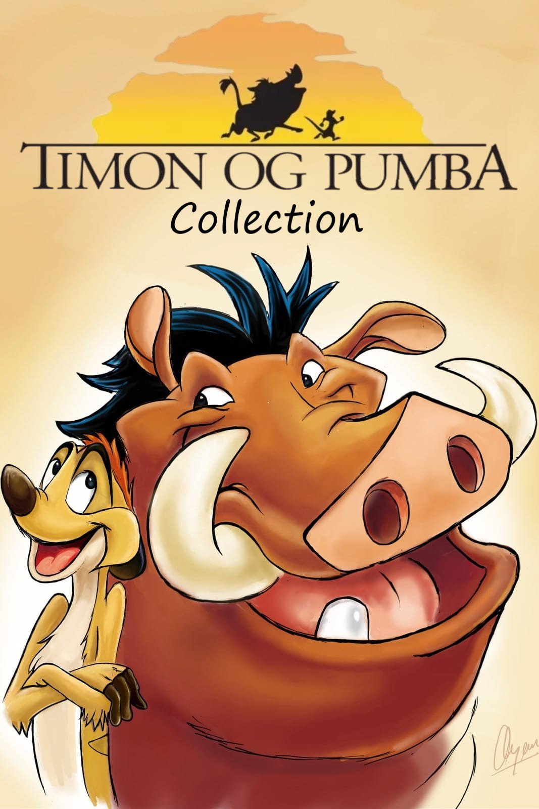 Timon Og Pumbaa