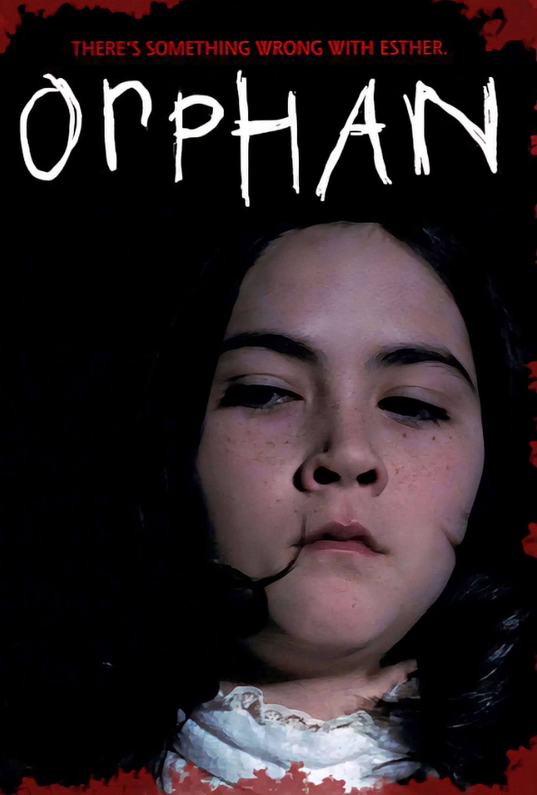 Orphan (2009) - Posters — The Movie Database (TMDB)