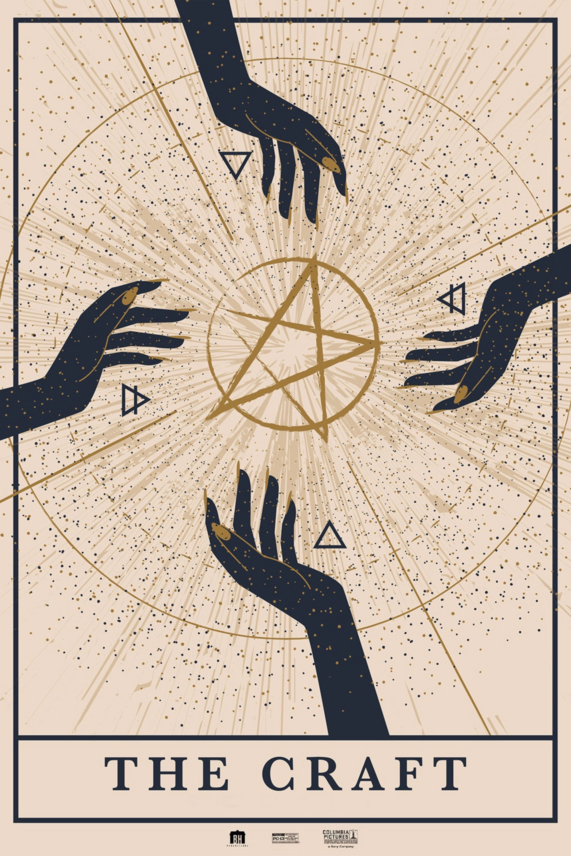 The Craft (1996) - Posters — The Movie Database (TMDB)