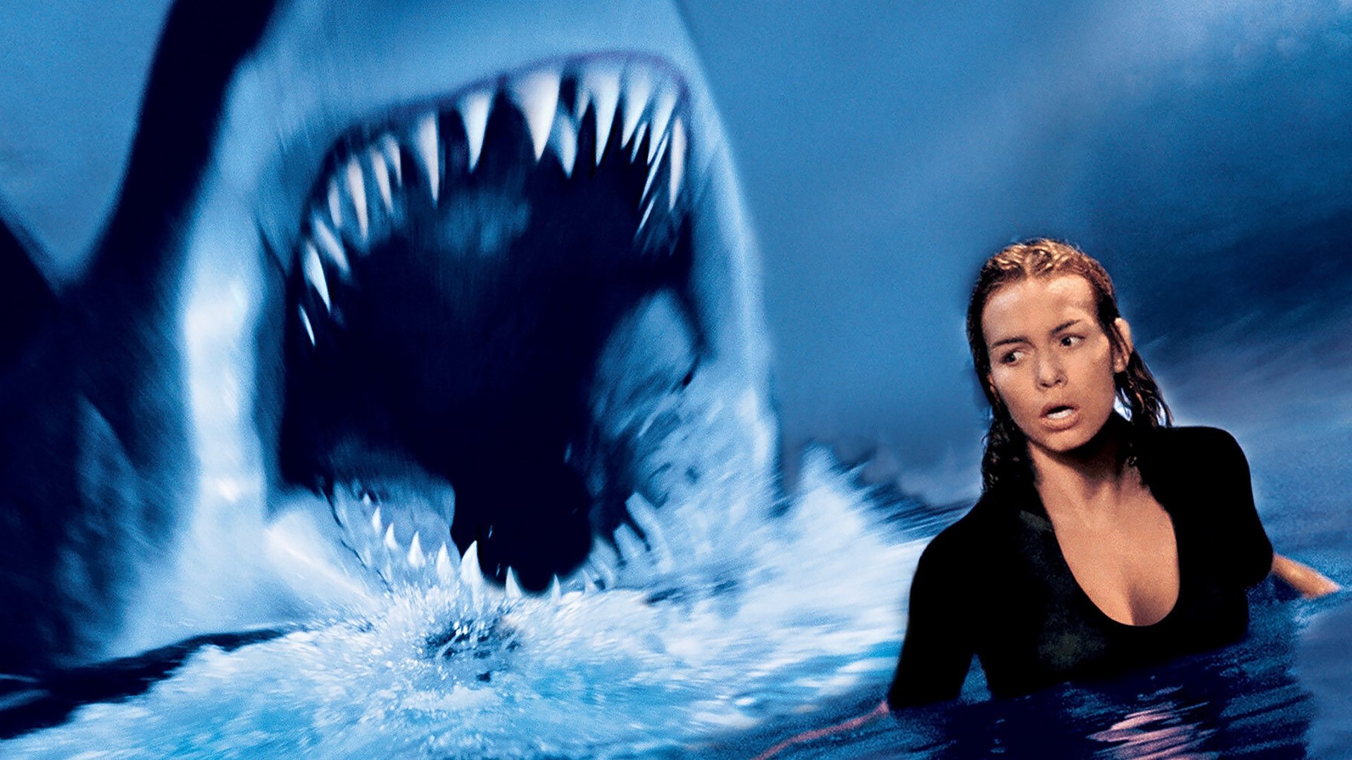Media Deep Blue Sea Film 1999 