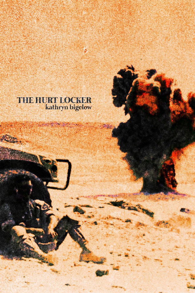 The Hurt Locker (2008) - Posters — The Movie Database (TMDB)