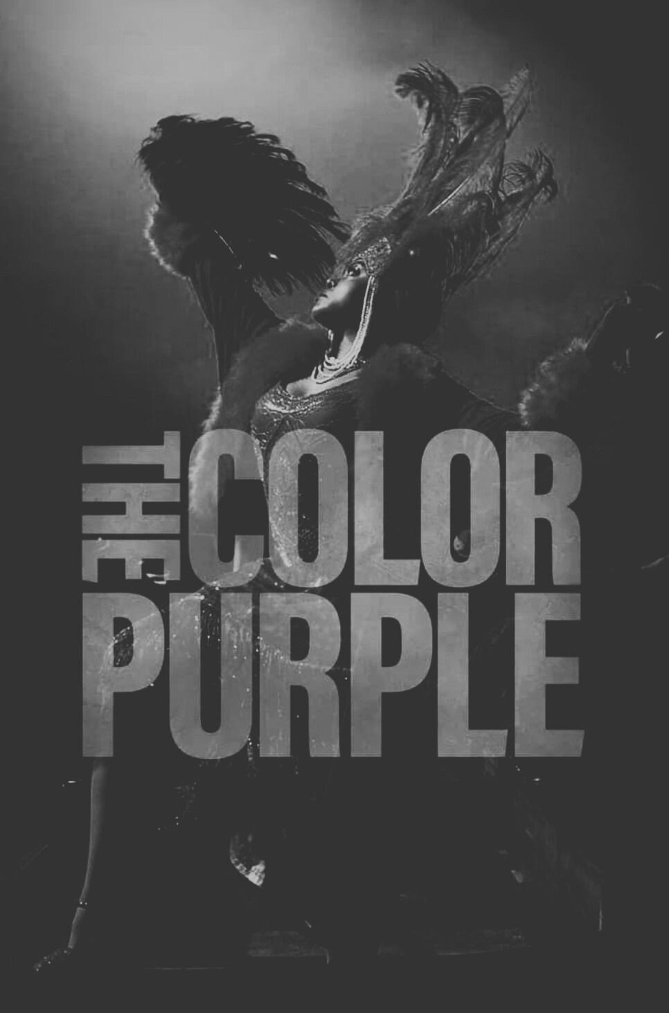 The Color Purple (2023) - Posters — The Movie Database (TMDB)